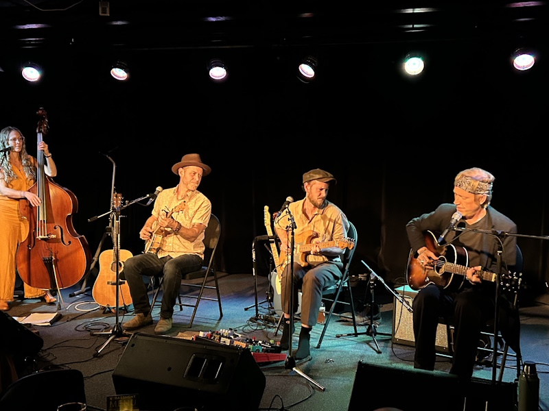 Ramblers Choir - a coming together of musical magicians - DiscoverHumboldt.com - Local news ...